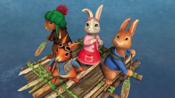 Peter Rabbit Season 1 Episode 15