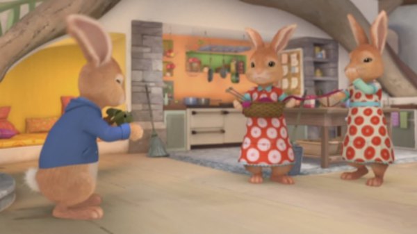 Peter Rabbit Season 1 Episode 33