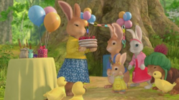Peter Rabbit Season 1 Episode 33