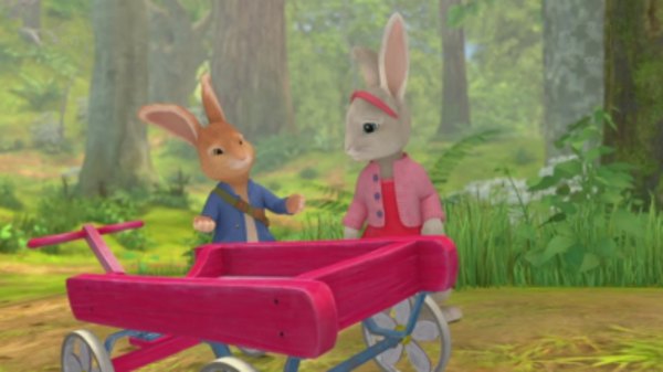 Peter Rabbit Season 1 Episode 39