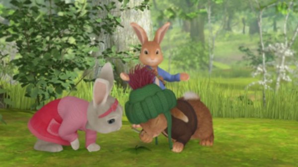 Peter Rabbit Season 1 Episode 39