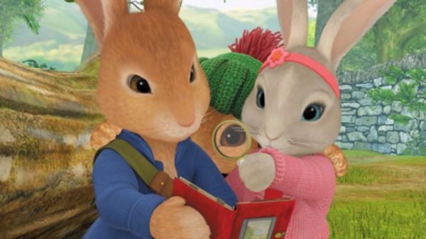 Peter Rabbit Season 2 Episode 6