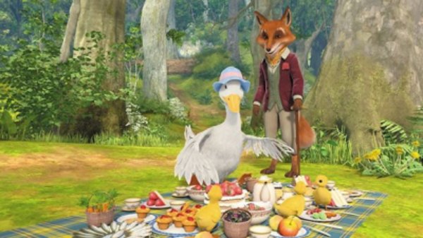 Peter Rabbit Season 2 Episode 8