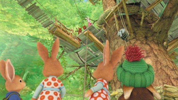 Peter Rabbit Season 2 Episode 12