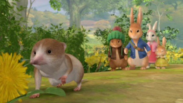Peter Rabbit Season 2 Episode 27
