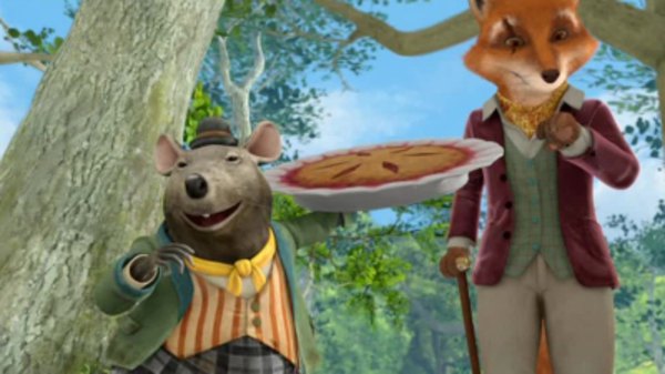 Peter Rabbit Season 2 Episode 19