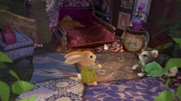 Peter Rabbit Season 2 Episode 44