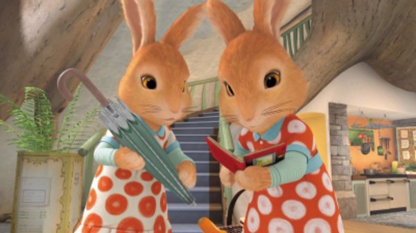 Peter Rabbit Season 2 Episode 50