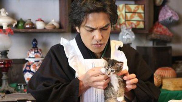 Samurai Cat Season 2 Episode 4