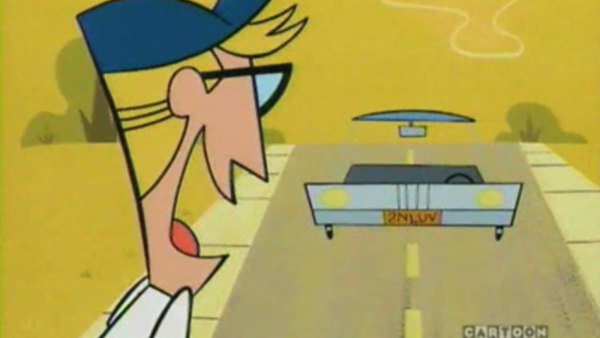 Dexter's Laboratory Season 3 Episode 2