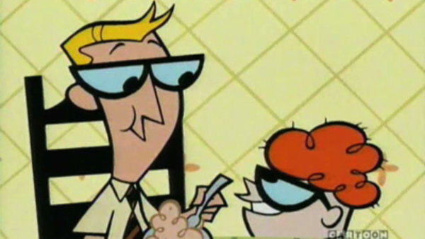 Dexter's Laboratory Season 3 Episode 4