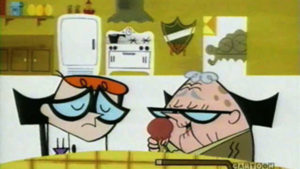 Dexter's Laboratory Season 3 Episode 9