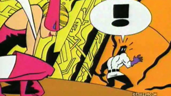 Dexter's Laboratory Season 3 Episode 24