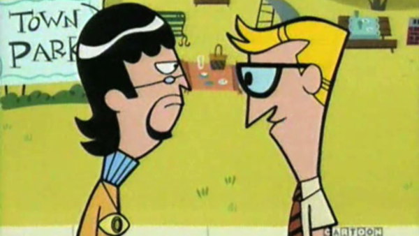 Dexter's Laboratory Season 3 Episode 37