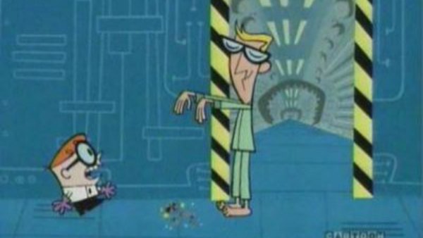 Dexter's Laboratory Season 4 Episode 9
