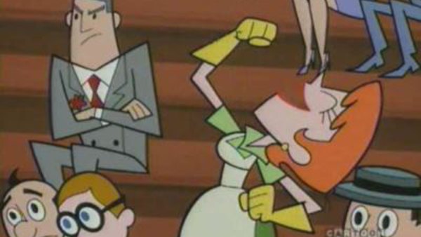 Dexter's Laboratory Season 4 Episode 17