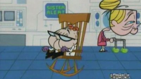 Dexter's Laboratory Season 4 Episode 26