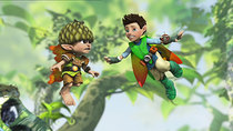 Tree Fu Tom Season 2 Episode 1