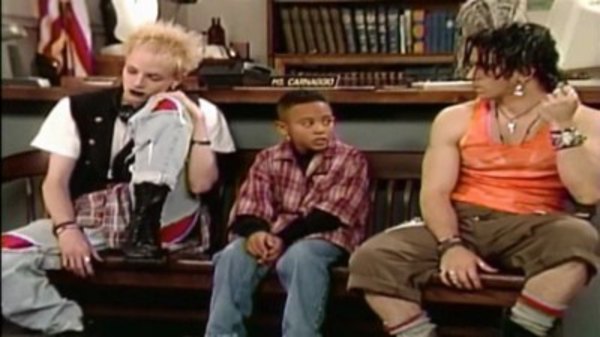 Smart Guy Season 1 Episode 1