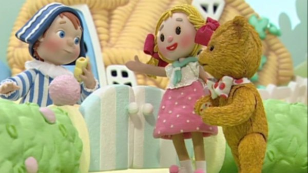 Andy Pandy Season 1 Episode 1