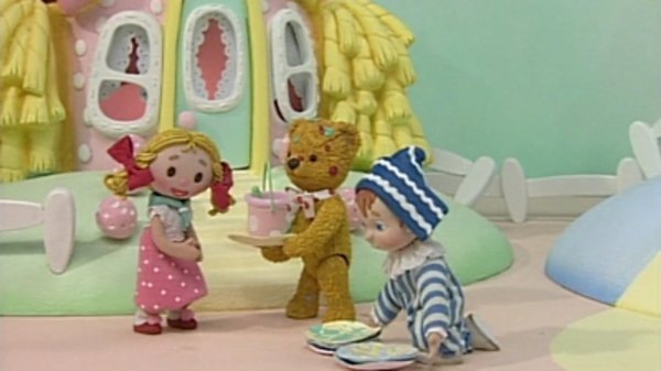 Andy Pandy Season 1 Episode 4