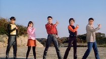 Super Sentai Season 20 Episode 25