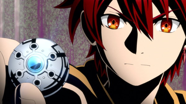 Divine Gate Episode 2