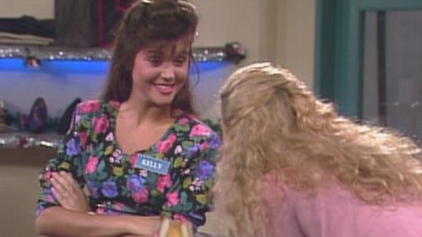 Saved by the Bell Season 4 Episode 25 Recap