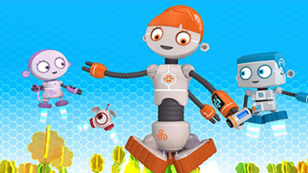 Spot Bots Season 1 Episode 2