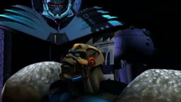 Beast Machines: Transformers Season 1 Episode 13