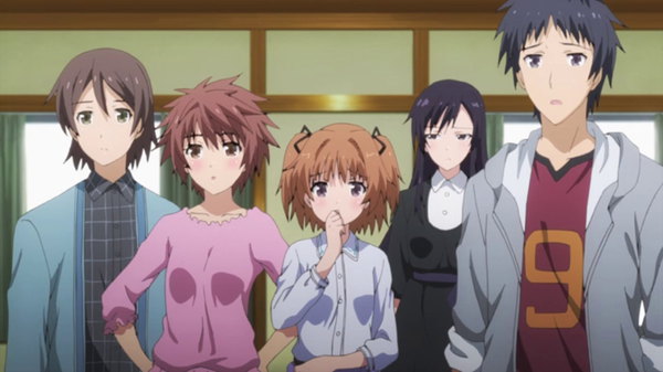 Shoujo-tachi wa Kouya o Mezasu Episode 3 info and links where to watch