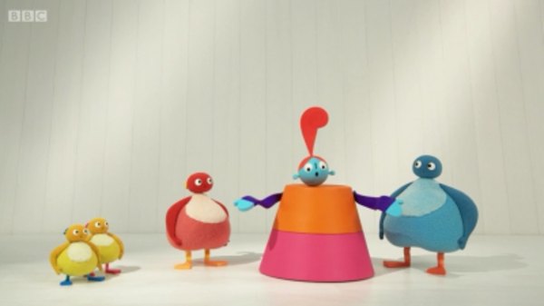 Twirlywoos Season 1 Episode 12