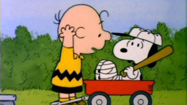 The Charlie Brown and Snoopy Show Season 2 Episode 1