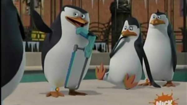 The Penguins Of Madagascar Season 1 Episode 30