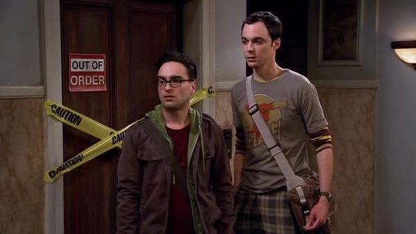 The Big Bang Theory Season 1 Episode 1 Recap