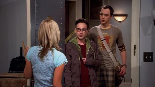 The Big Bang Theory Season 1 Episode 1 Recap