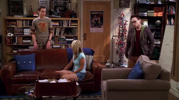 The Big Bang Theory Season 1 Episode 1 Recap