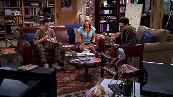 The Big Bang Theory Season 1 Episode 1 Recap