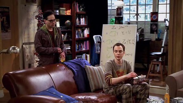 The Big Bang Theory Season 1 Episode 1 Recap