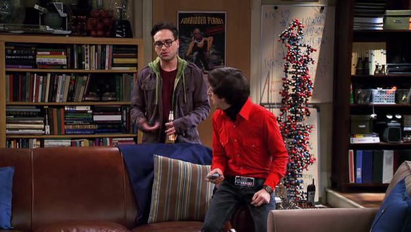 The Big Bang Theory Season 1 Episode 1 Recap