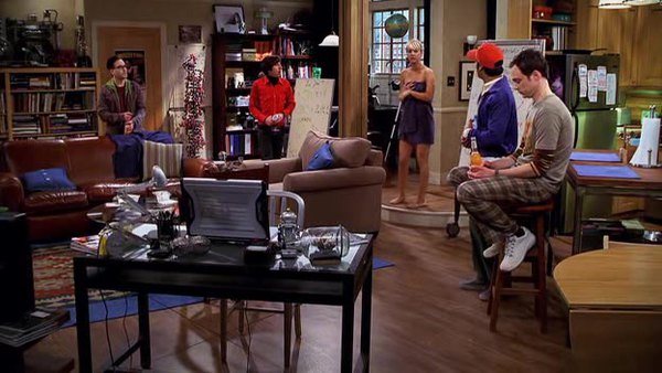 The Big Bang Theory Season 1 Episode 1 Recap
