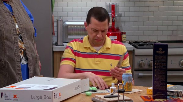 Two and a Half Men Season 12 Episode 15