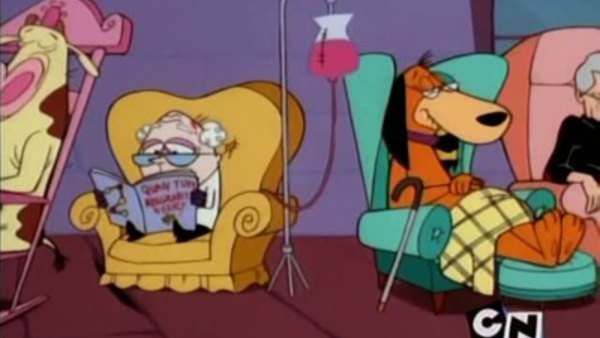 I Am Weasel Season 2 Episode 7