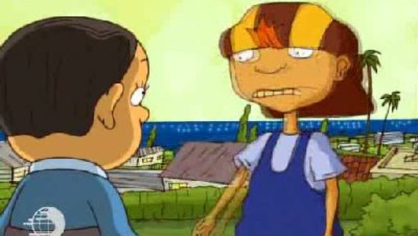 Rocket Power Season 1 Episode 9