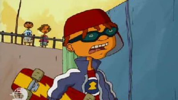 Rocket Power Season 1 Episode 29