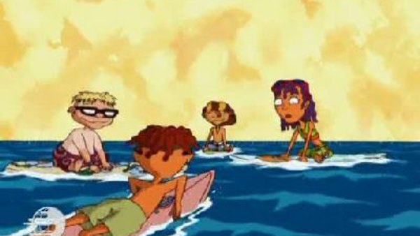 Rocket Power Season 3 Episode 9