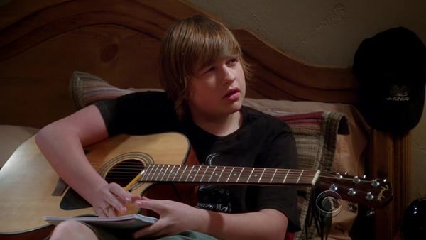 Two and a Half Men Season 7 Episode 12