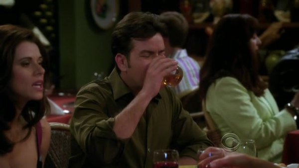 Two and a Half Men Season 7 Episode 8