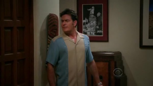 Two and a Half Men Season 7 Episode 8