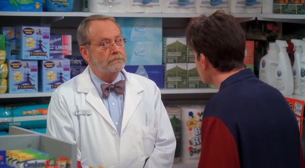 Two and a Half Men Season 6 Episode 18